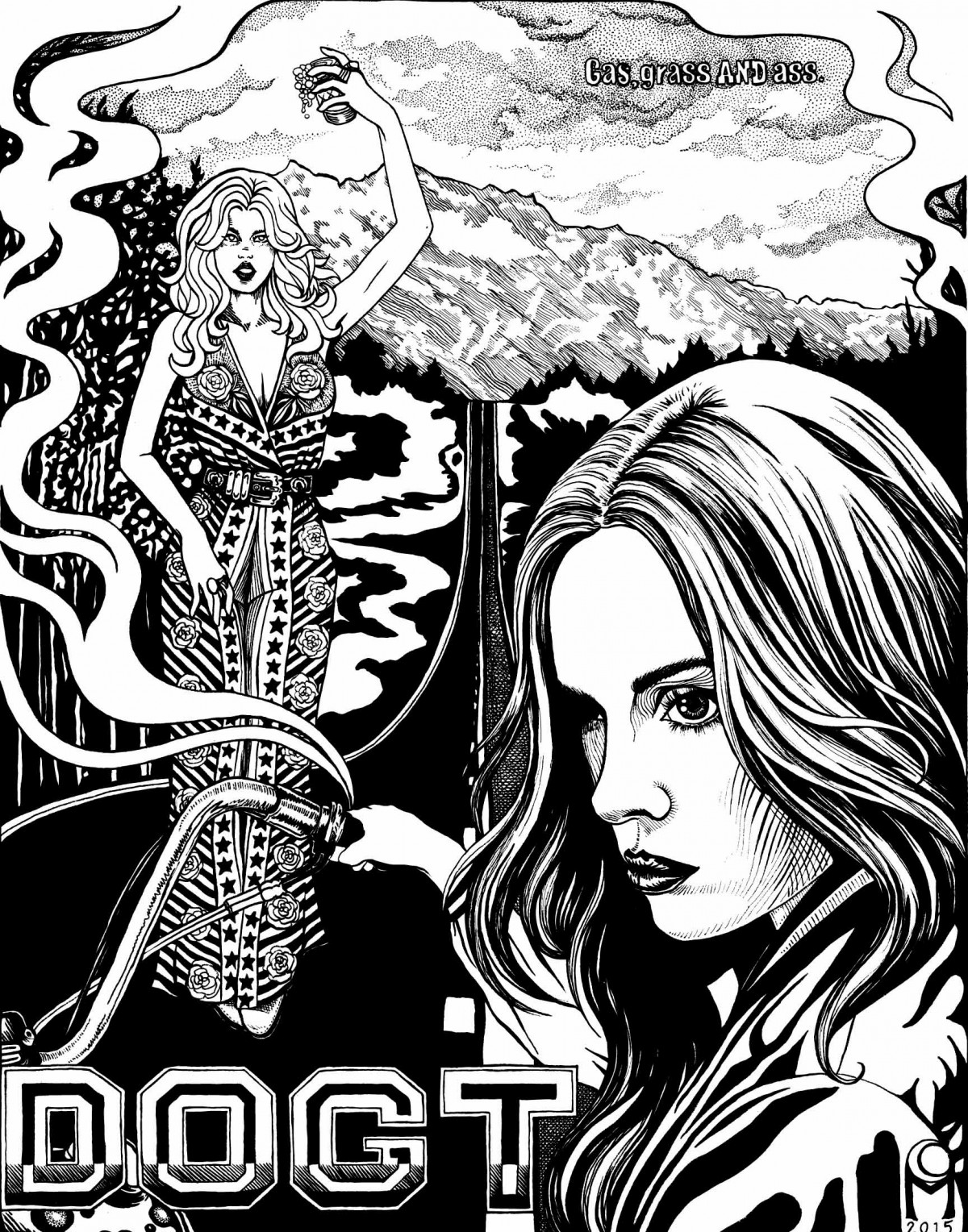 Gallery - Caitlin Mattisson