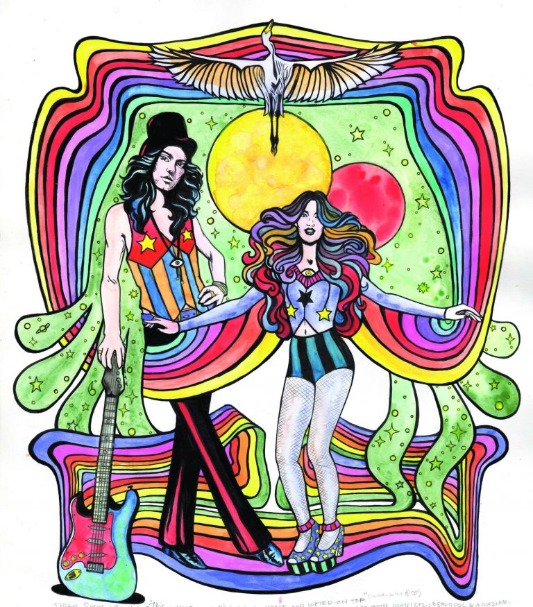 Fashion/Commissions - Caitlin Mattisson